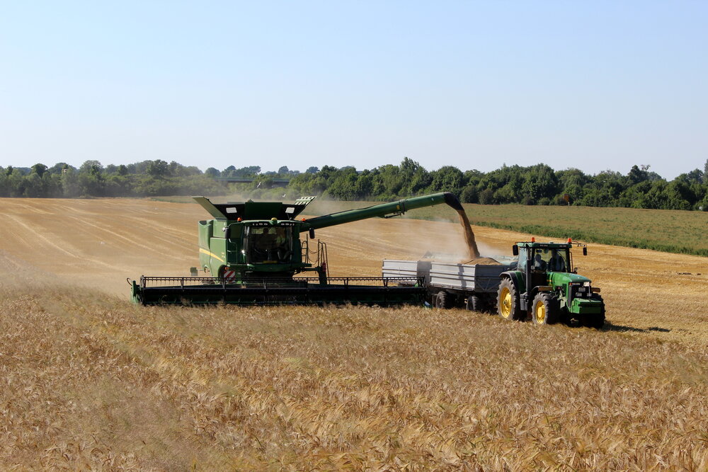 Agrar AG Gadebusch: Landwirtschaft seit 1991